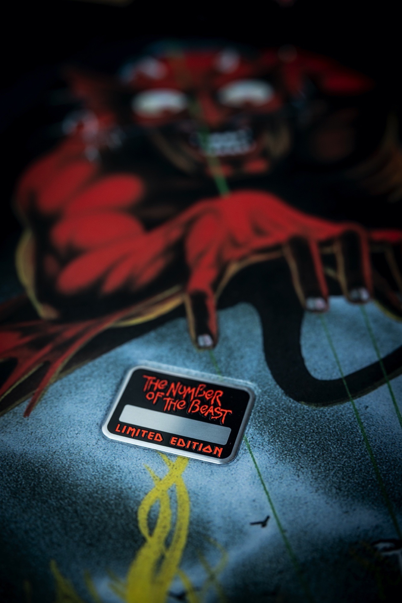 Nitro Iron Maiden LTD Beast Snowboard 23 Park Freestyle