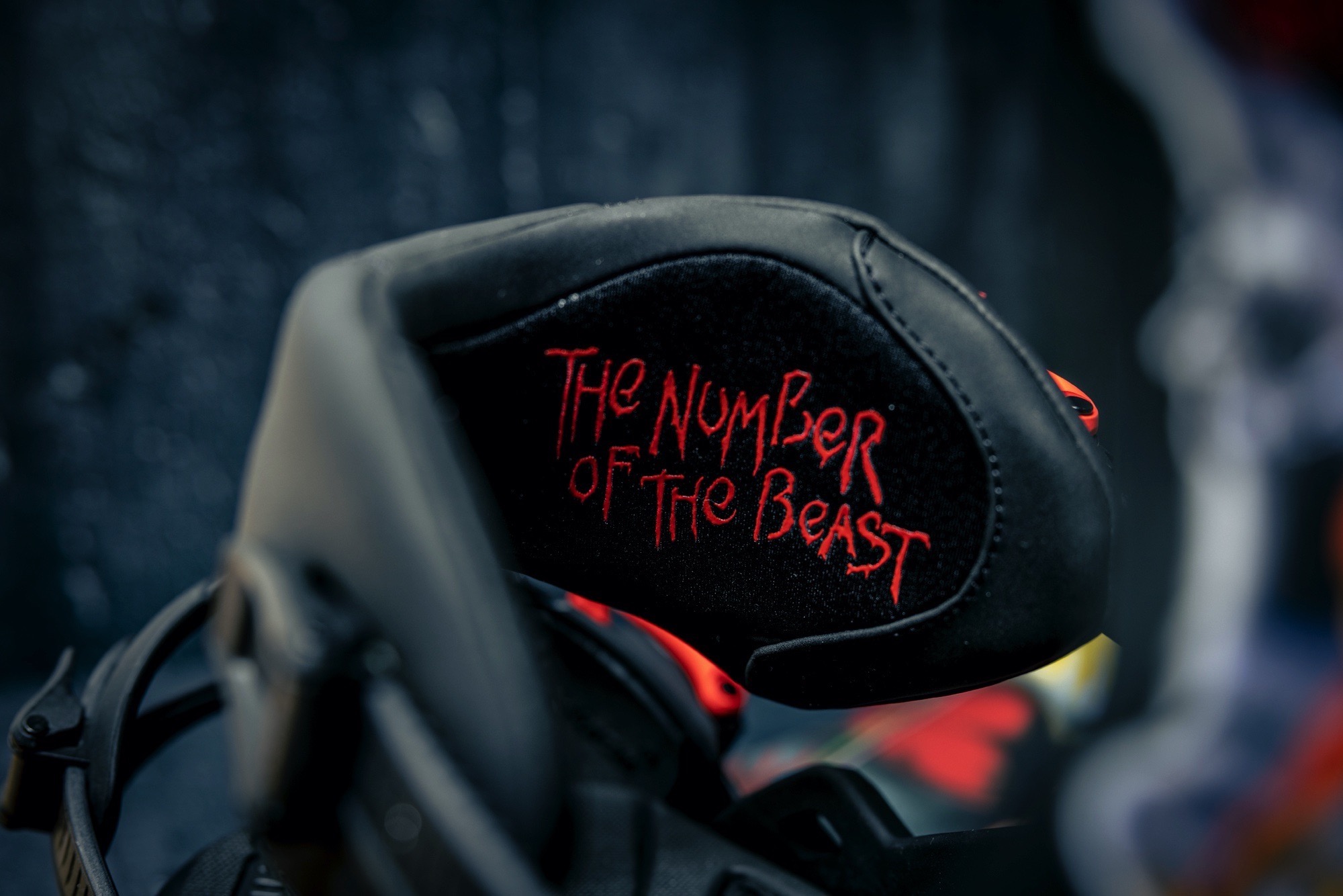 Nitro Iron Maiden LTD Beast Snowboard 23 Park Freestyle