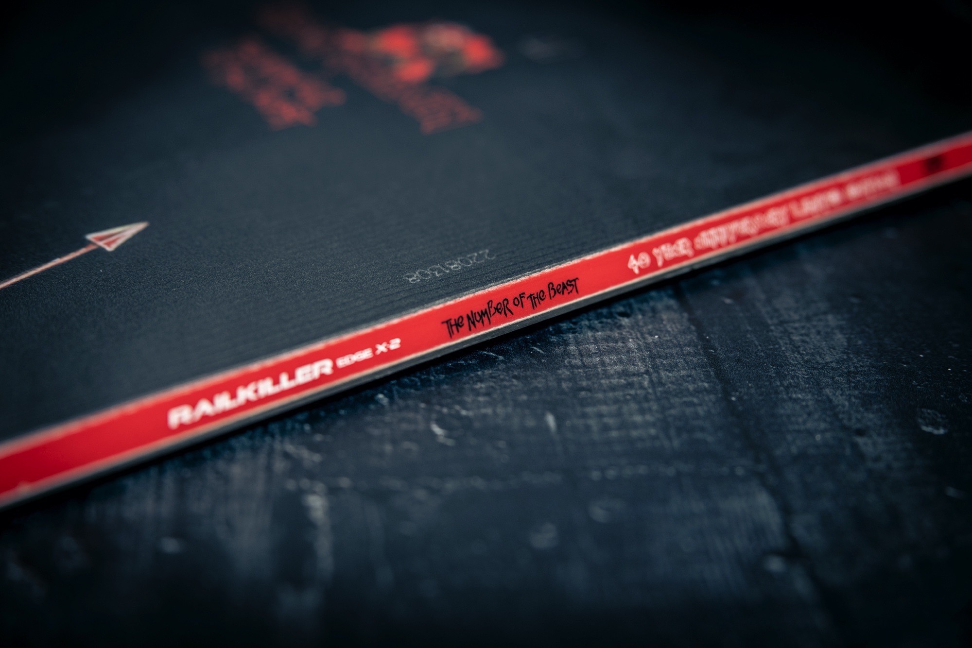 Nitro Iron Maiden LTD Beast Snowboard 23 Park Freestyle