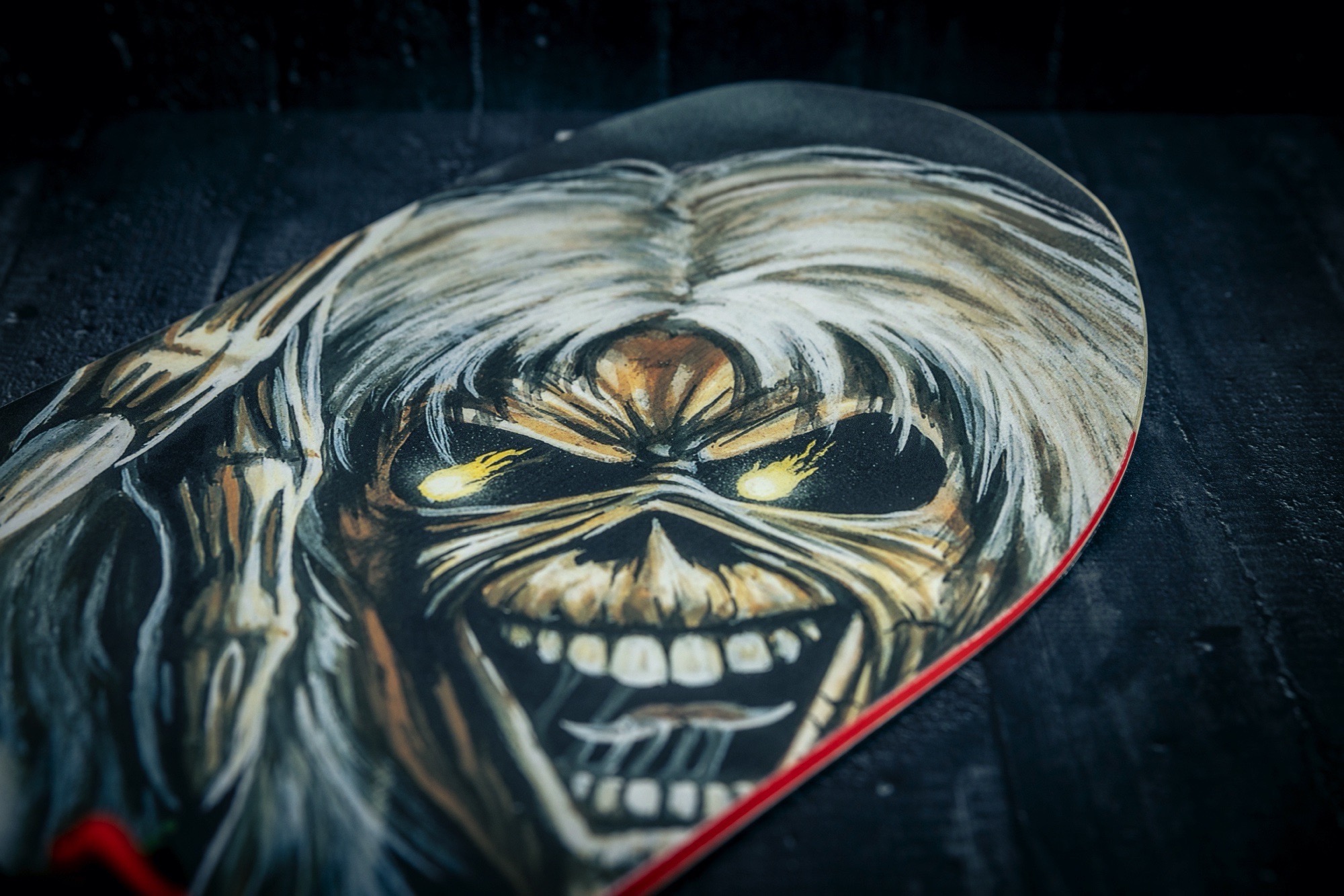 Nitro Iron Maiden LTD Beast Snowboard 23 Park Freestyle
