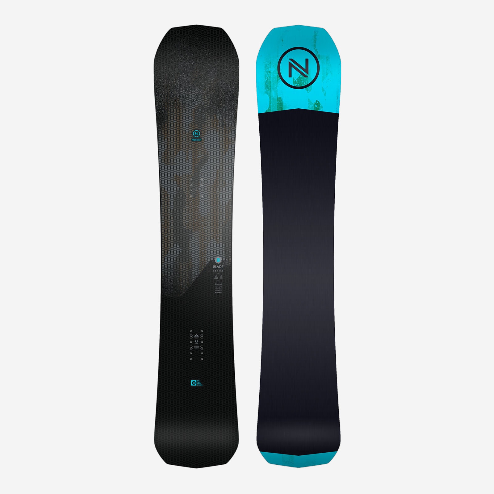 Nidecker Blade Snowboard 24 | Puresports Schumacher