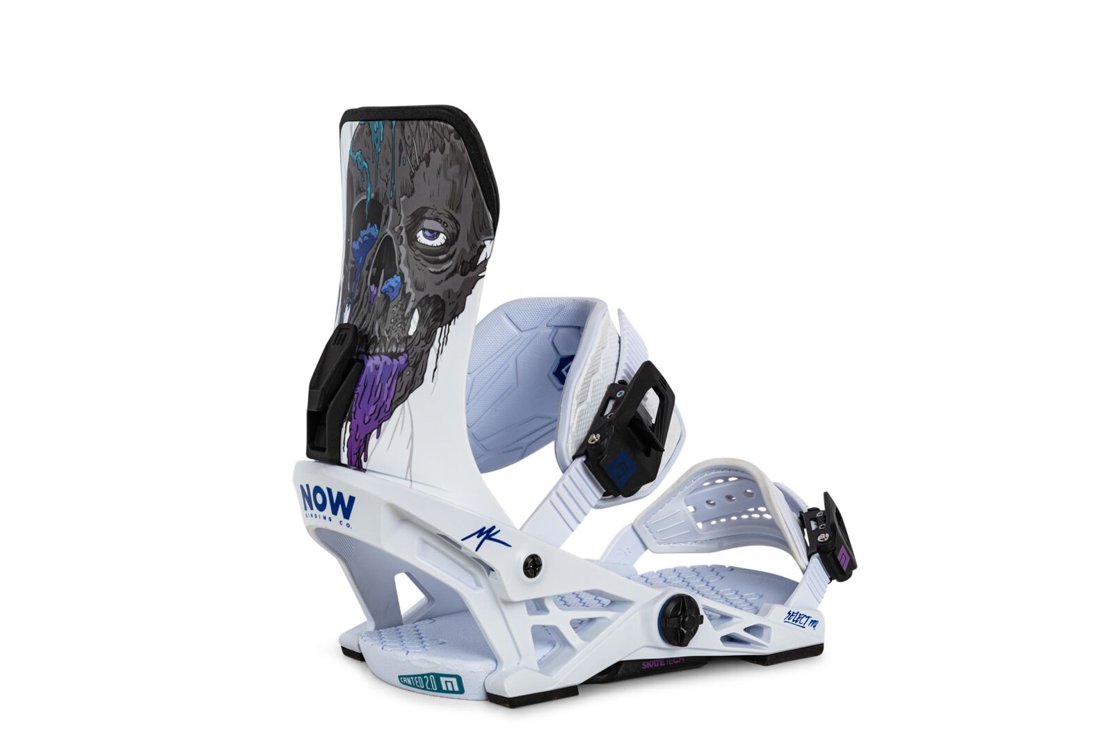 Now Select Pro X Kowalchuk Snowboardbindung 23 Piste Freestyle