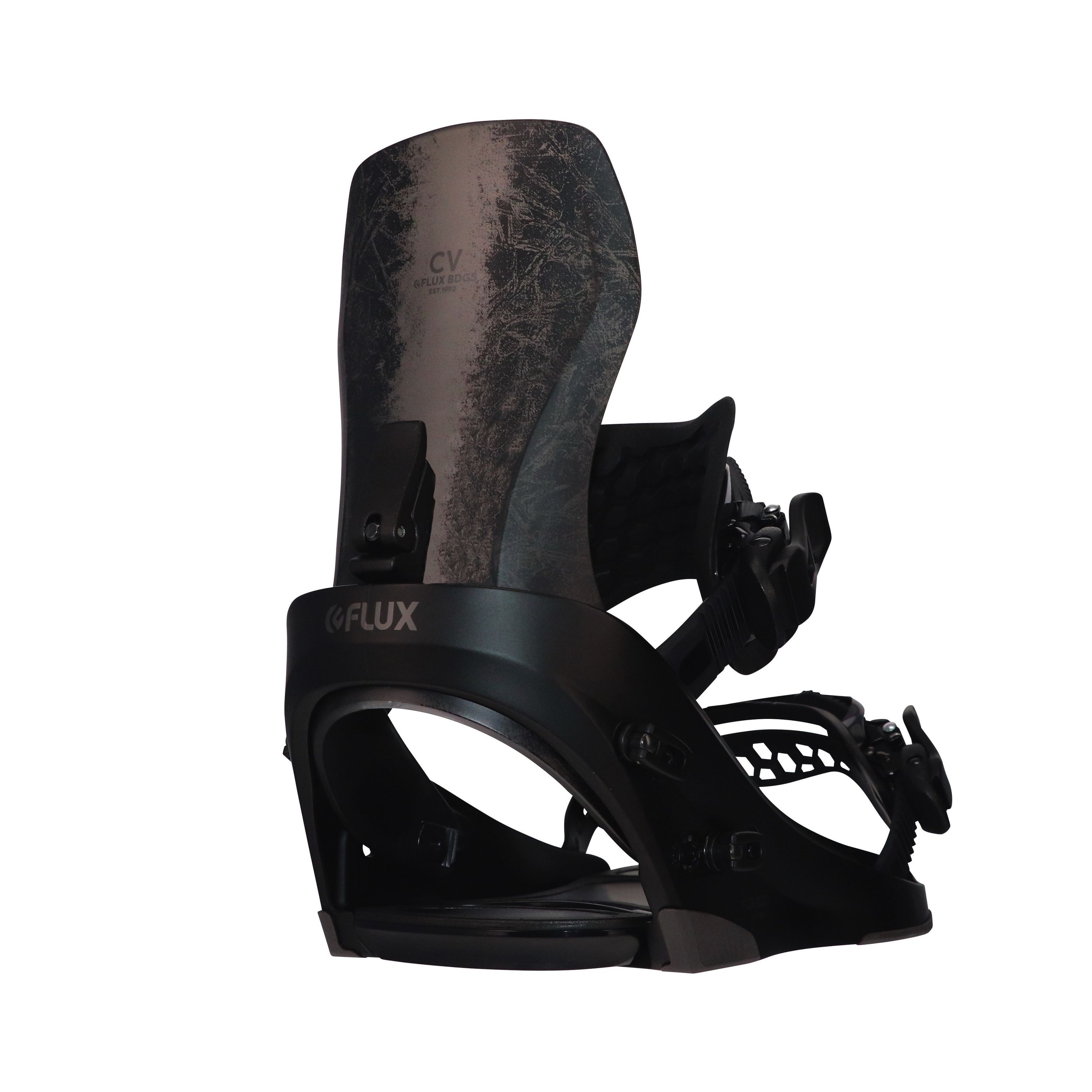 Flux CV Snowboardbindung 23 Leicht Channel Universal Binding