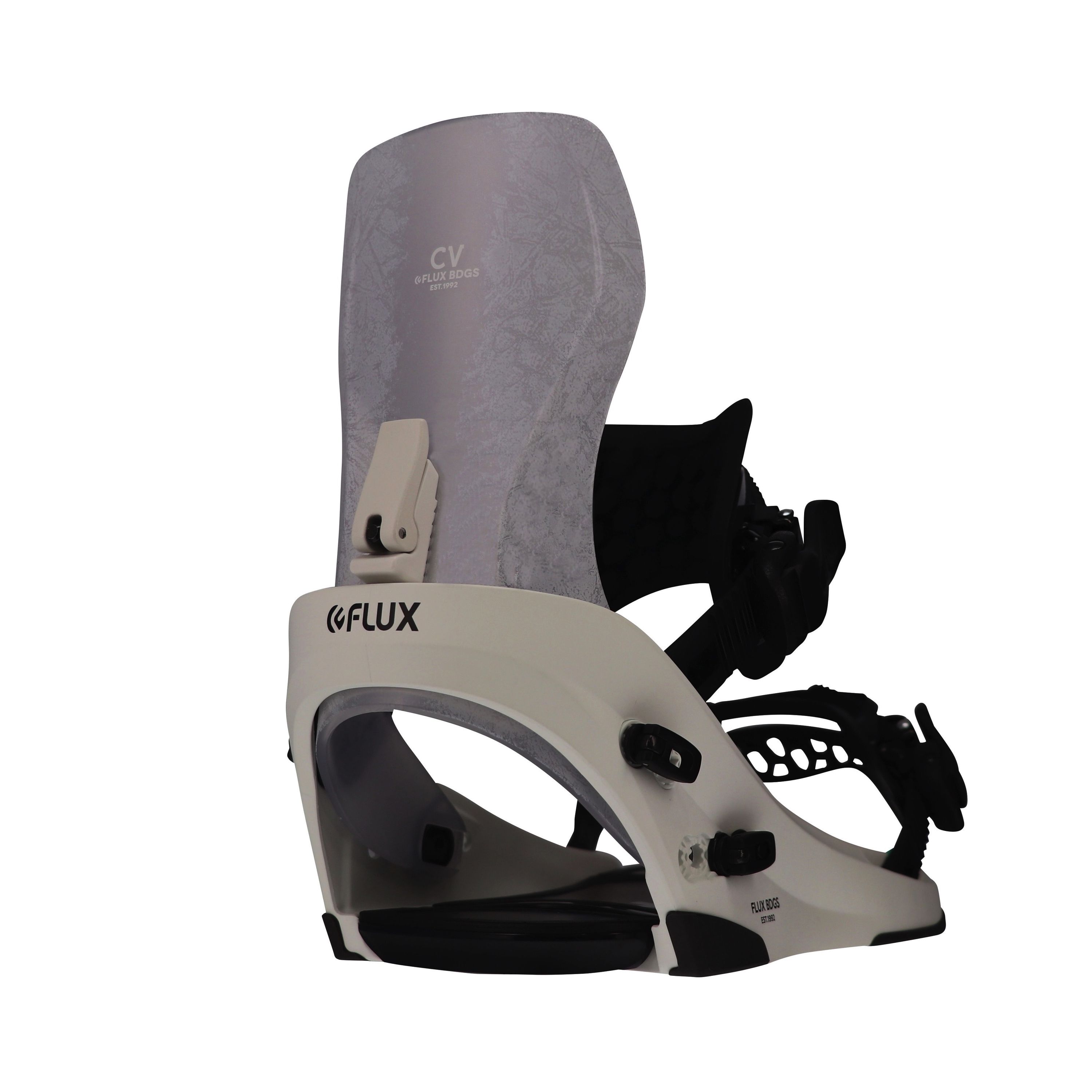 Flux CV Snowboardbindung 23 Leicht Channel Universal Binding