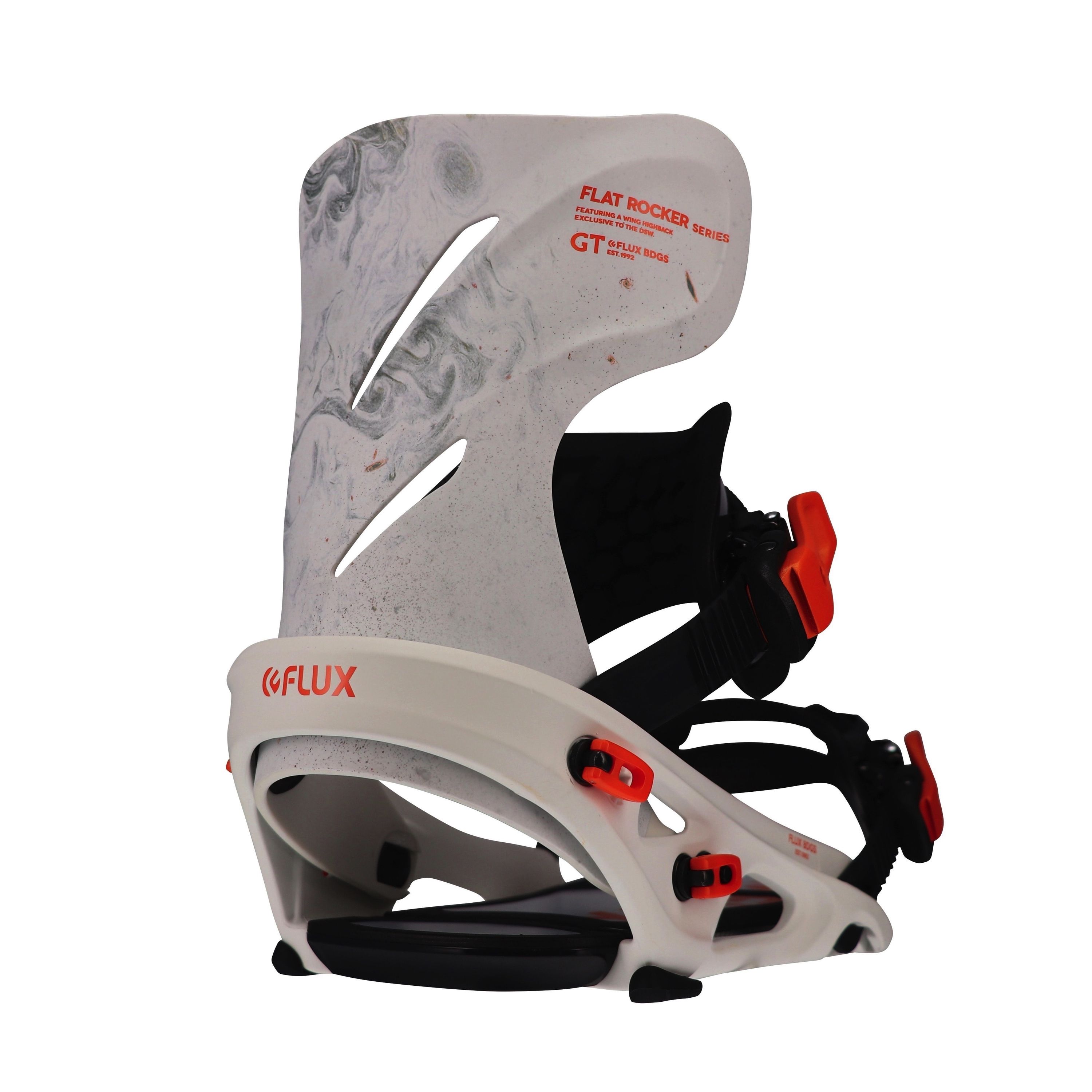 Flux GT Snowboardbindung 23 Leicht Channel Universal Binding