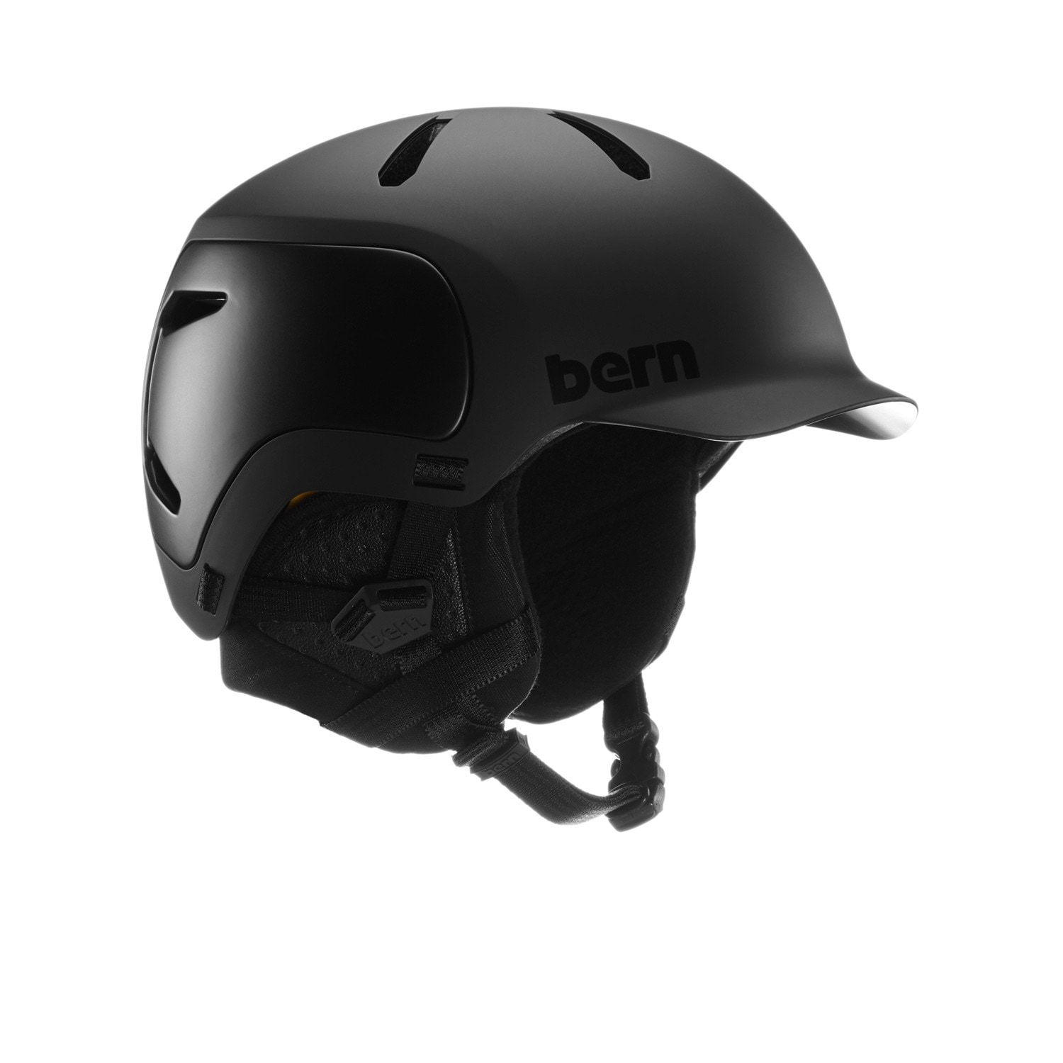 Bern Watts 2.0 MIPS Helm 25 Skihelm Snowboardhelm Ski Snowboard