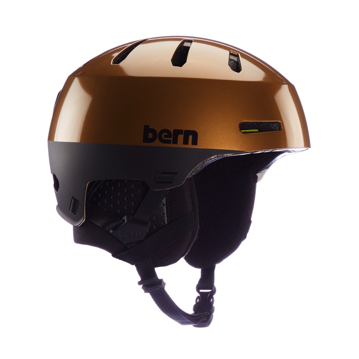 Bern Macon 2.0 Jr. Kinder MIPS Helm 23 Skihelm Snowboardhelm Ski