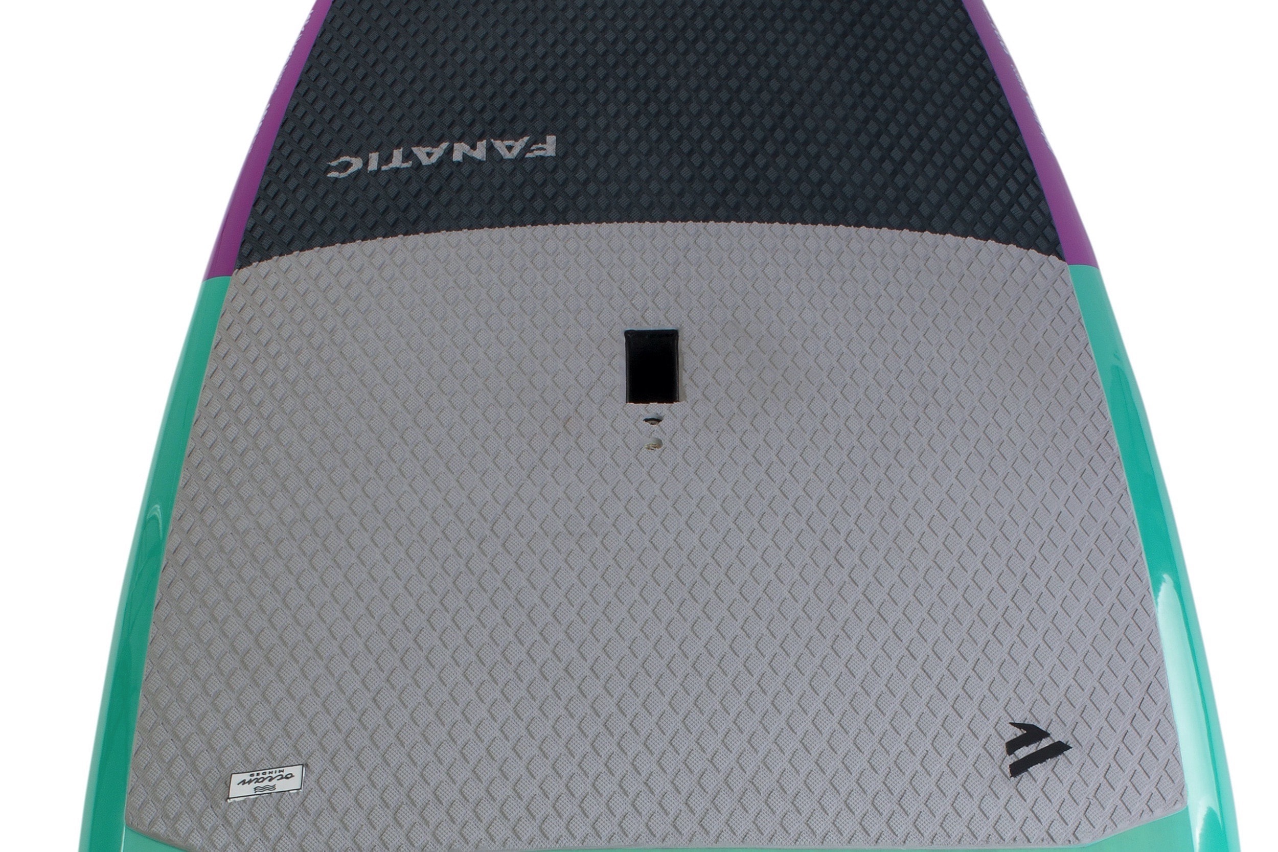 Fanatic Stylemaster Bamboo SUP Board 23 Wave Welle Surf leicht