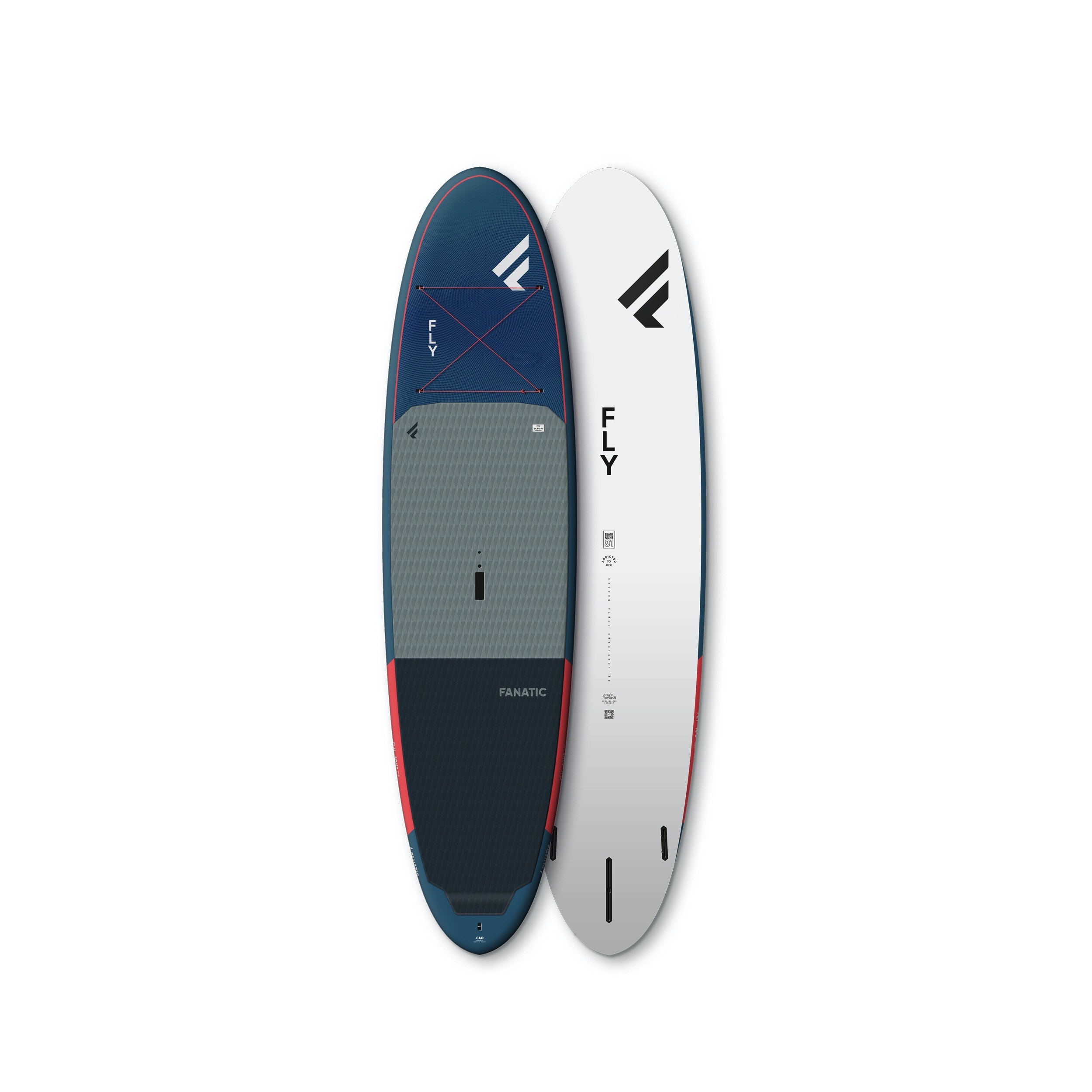 Fanatic Fly SUP Board 23 Allrounder Wave Welle Surf leicht