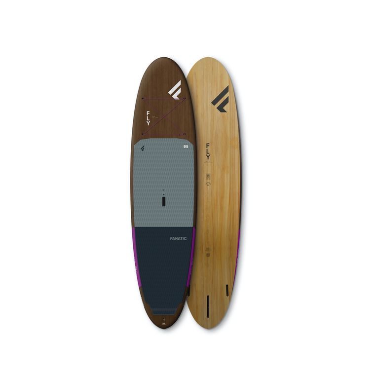 Fanatic Fly Eco SUP Board 23 Allrounder Wave Welle Surf leicht