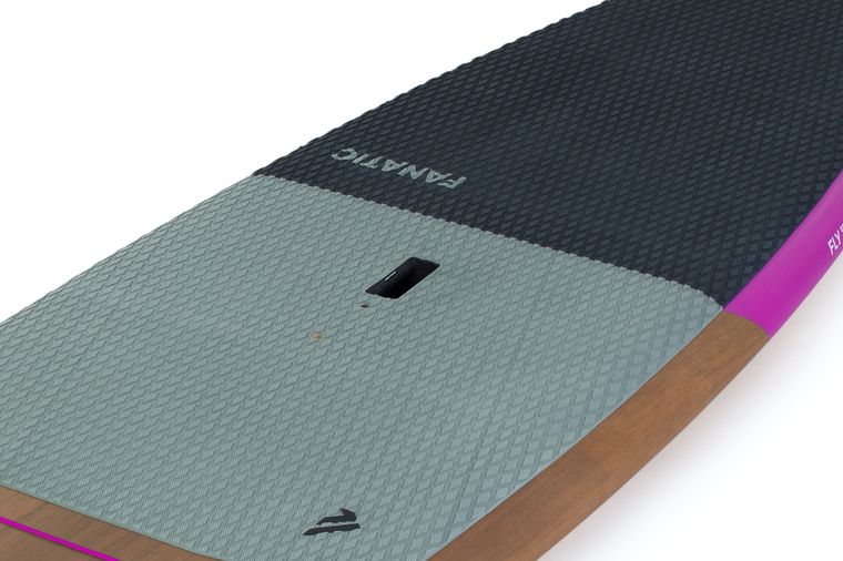 Fanatic Fly Eco SUP Board 23 Allrounder Wave Welle Surf leicht