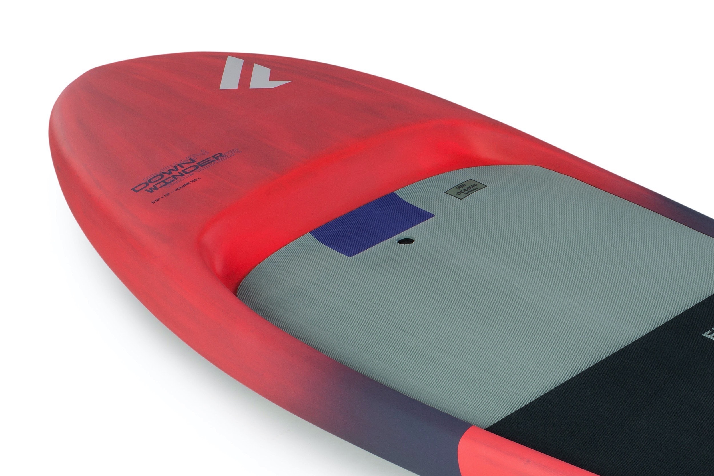 Fanatic Downwinder SUP Foilboard 23 Foil Board Raedy to Surf