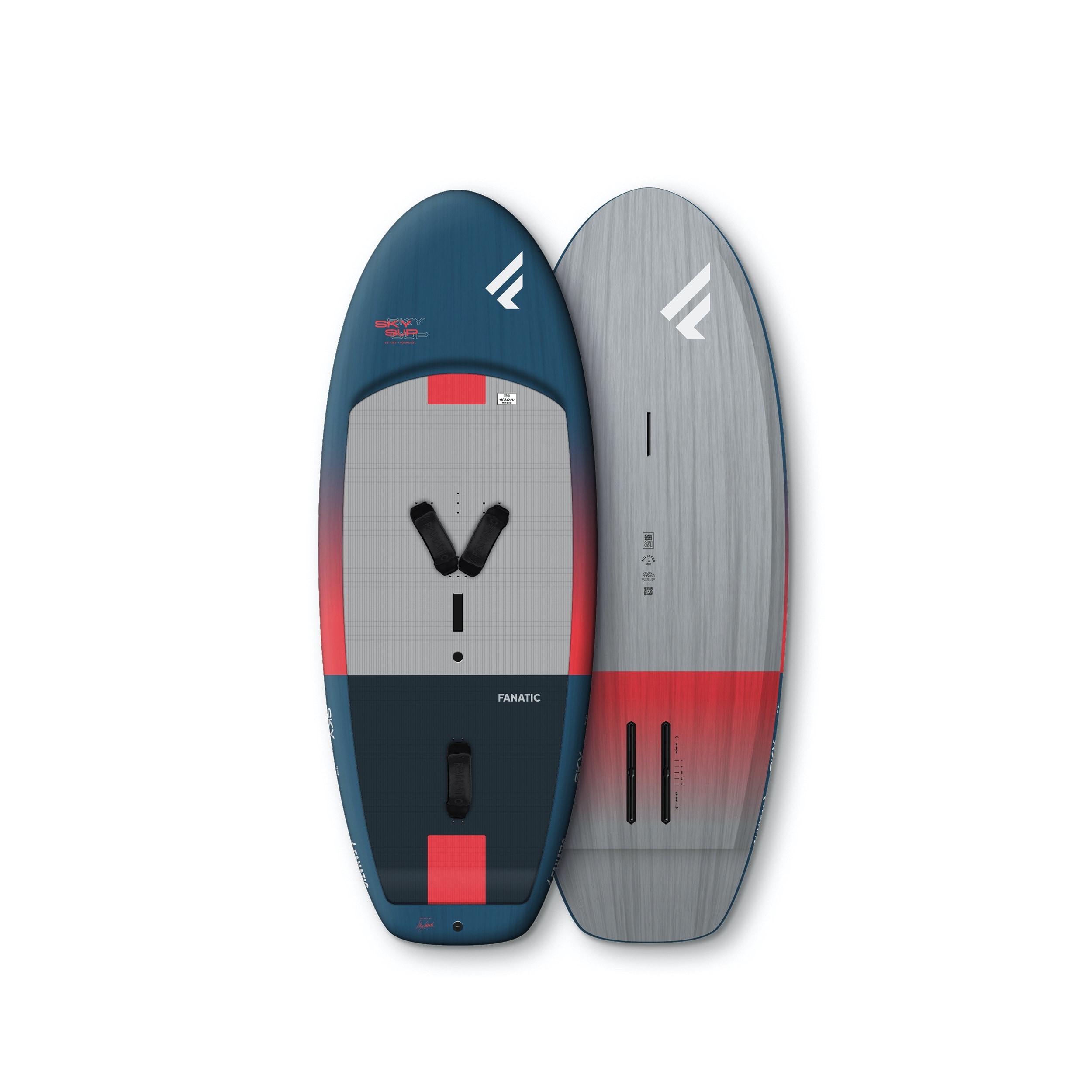 Fanatic Sky SUP SUP Foilboard 23 Foil Board Raedy to Surf Wave