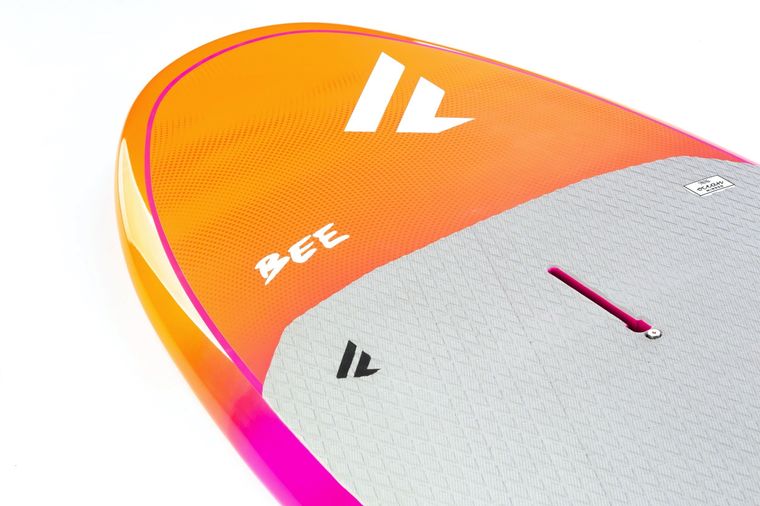 Fanatic Bee SUP Foilboard 23 Foil Board Raedy to Surf Wave welle