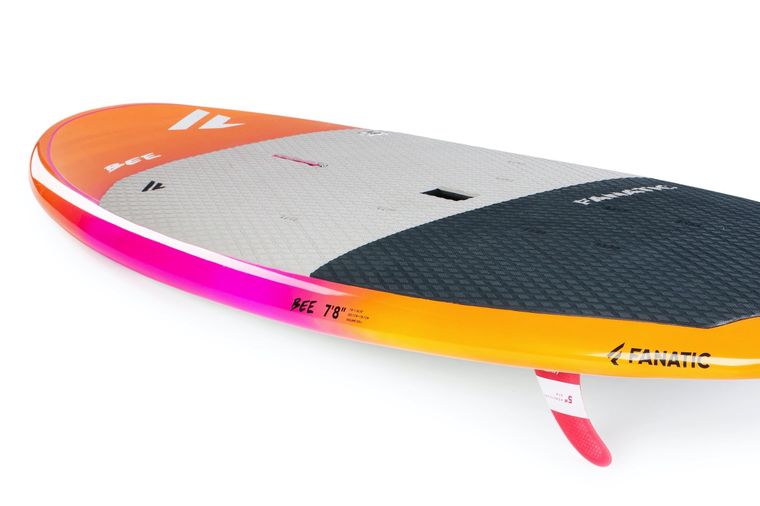 Fanatic Bee SUP Foilboard 23 Foil Board Raedy to Surf Wave welle
