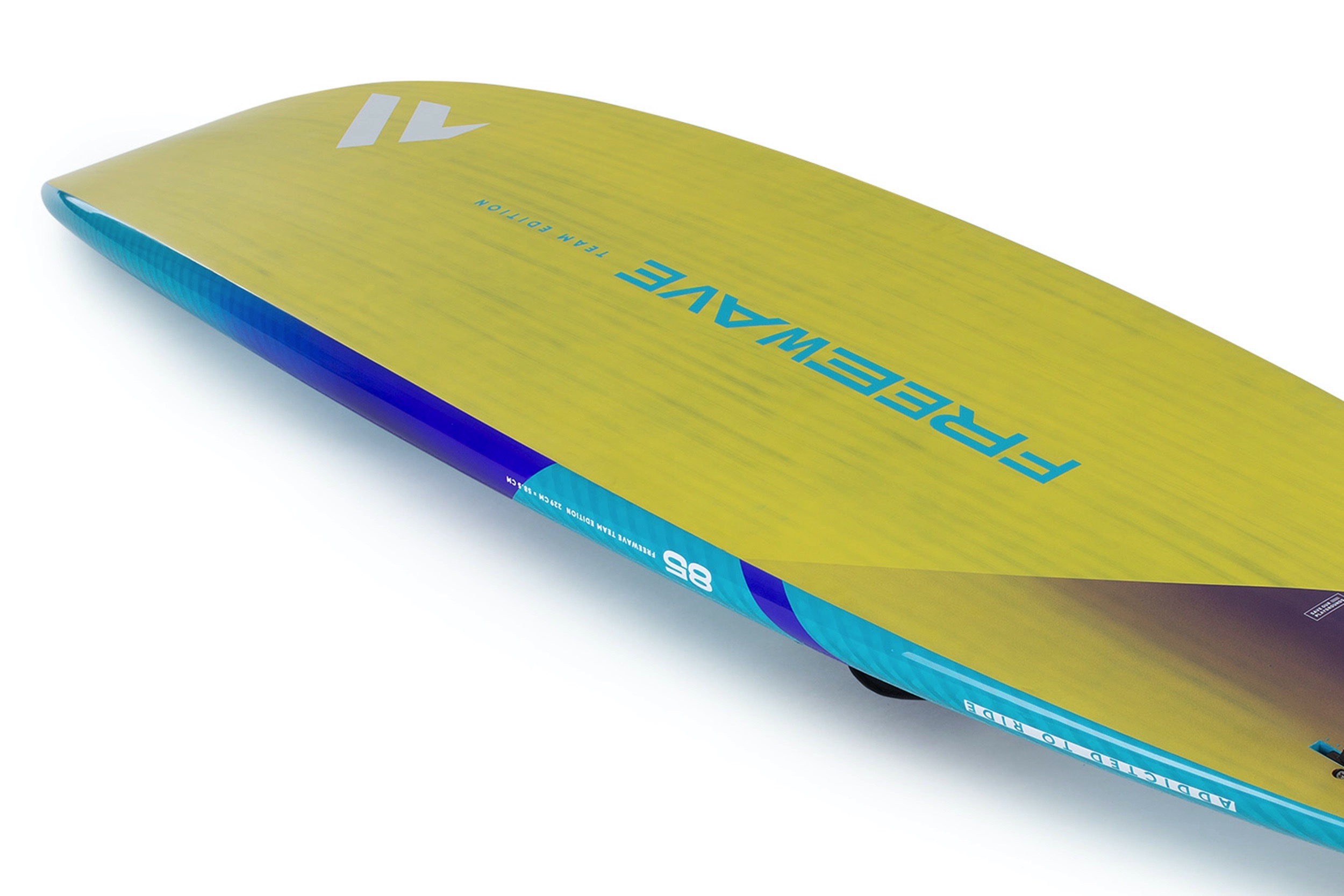 Fanatic FreeWave TE Windsurfboard 23 Wave Welle Freeride Leicht
