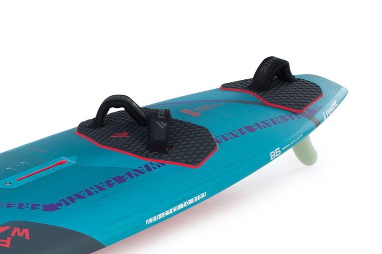 Fanatic FreeWave Windsurfboard 23 Wave Welle Freeride Leicht