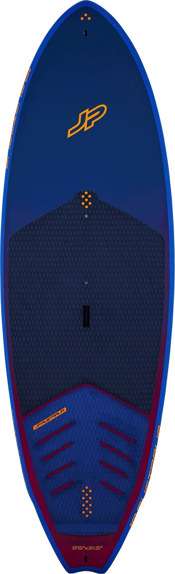 JP Surf Plus Pro SUP Board 25 Hardboard Wave Welle wellenreiten2