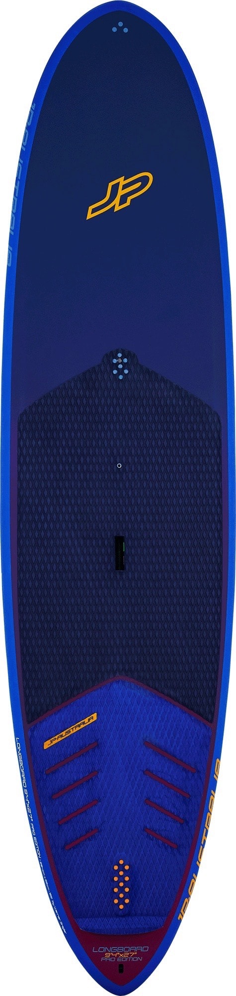 JP Longboard Pro SUP Board 25 Hardboard Allround Welle Wave