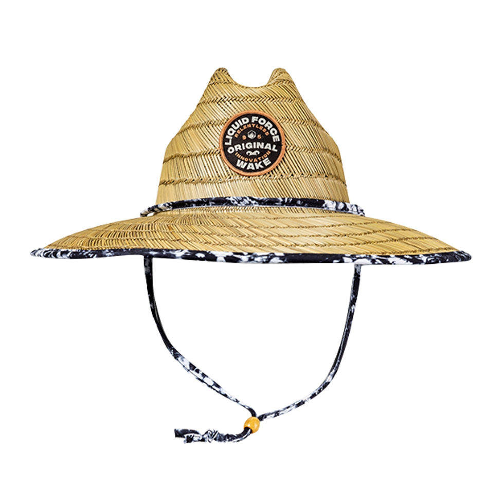Liquid Force Original Straw Lifeguard 23 Boot Surf wakesurf