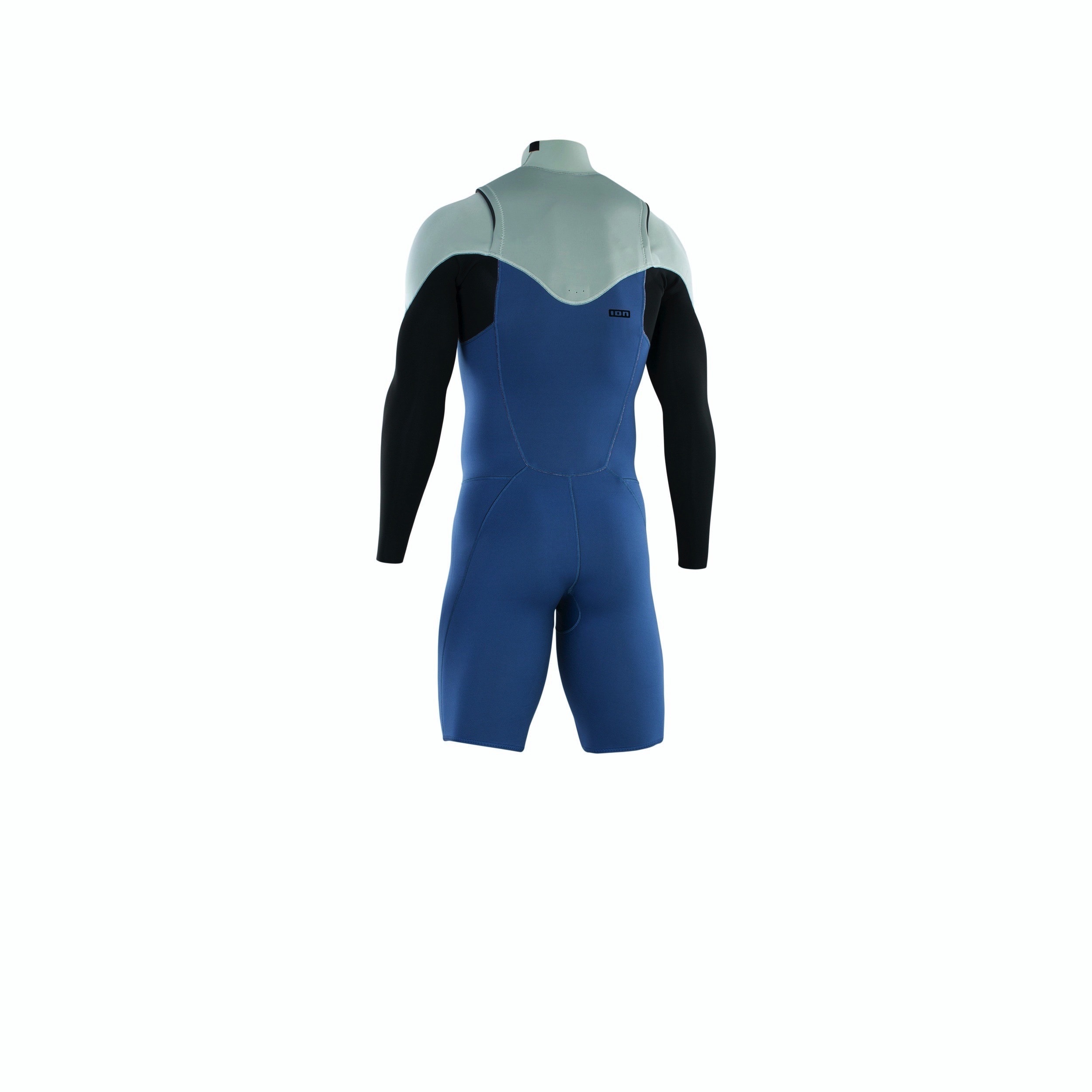 ION Element 2/2 Shorty LS Front Zip Neoprenanzug 24 Neopren Neo