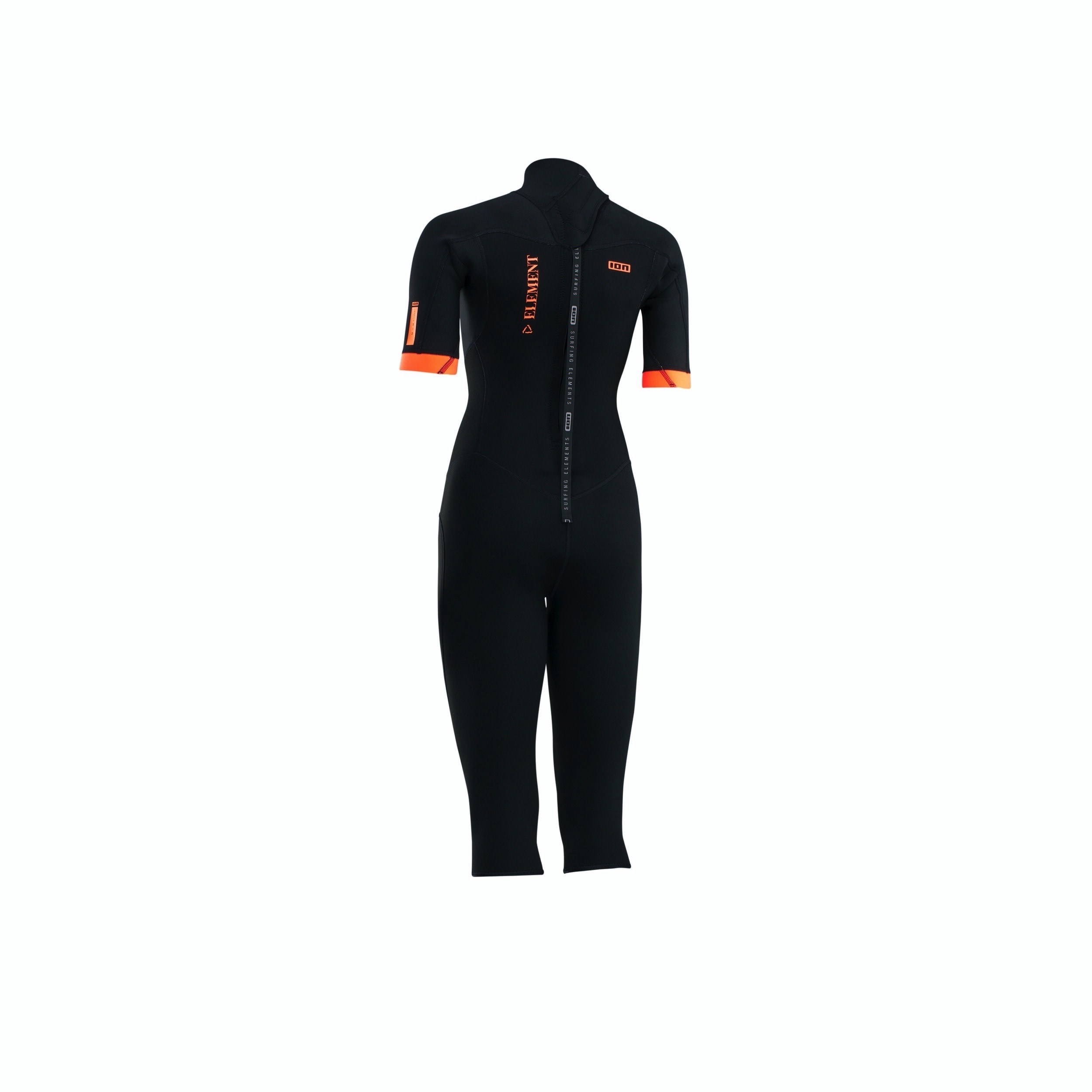ION Element 3/2 Overknee SS Back Zip Damen Neoprenanzug 23
