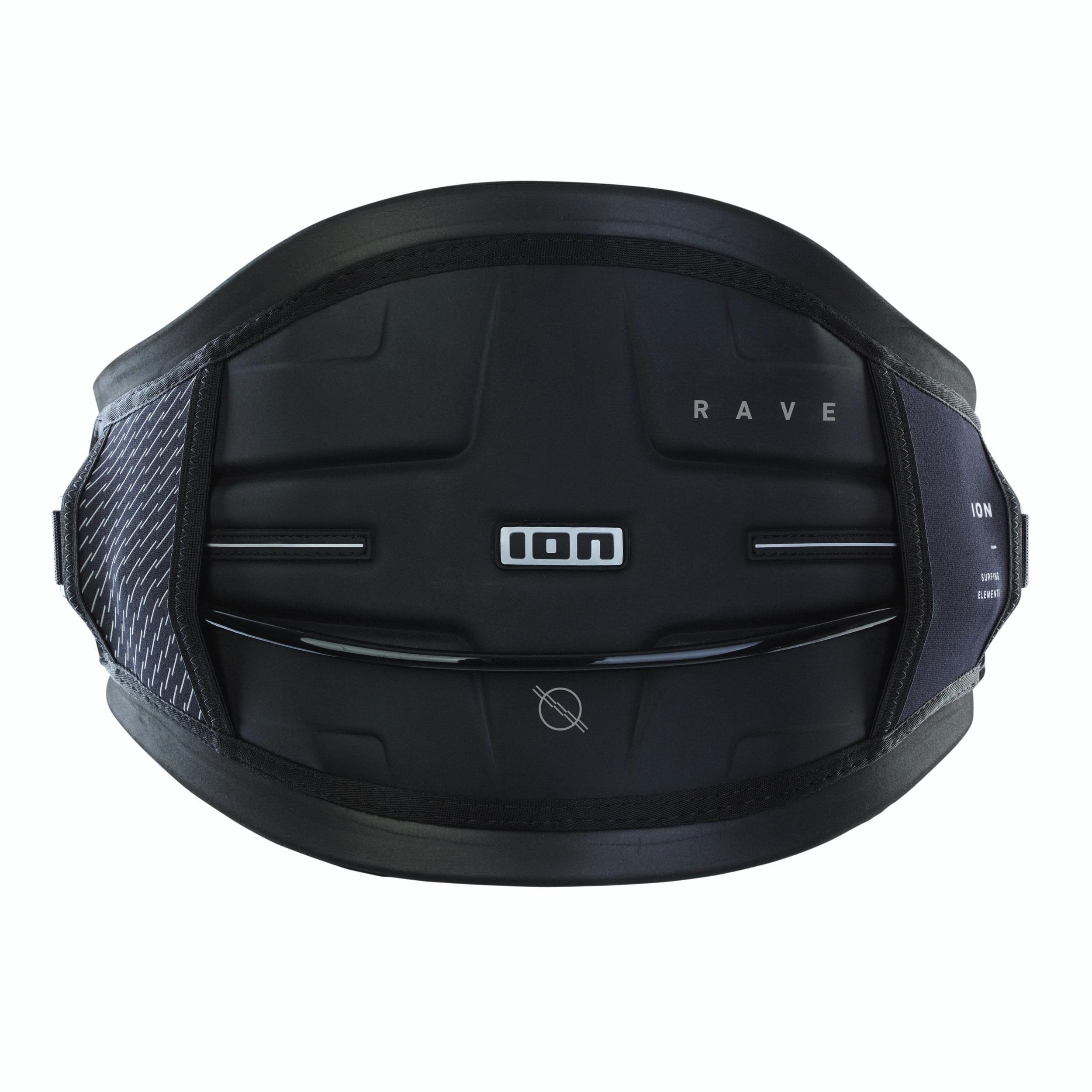 ION Rave Wing Trapez 23 Hüfttrapez Harness Surf leicht Hook