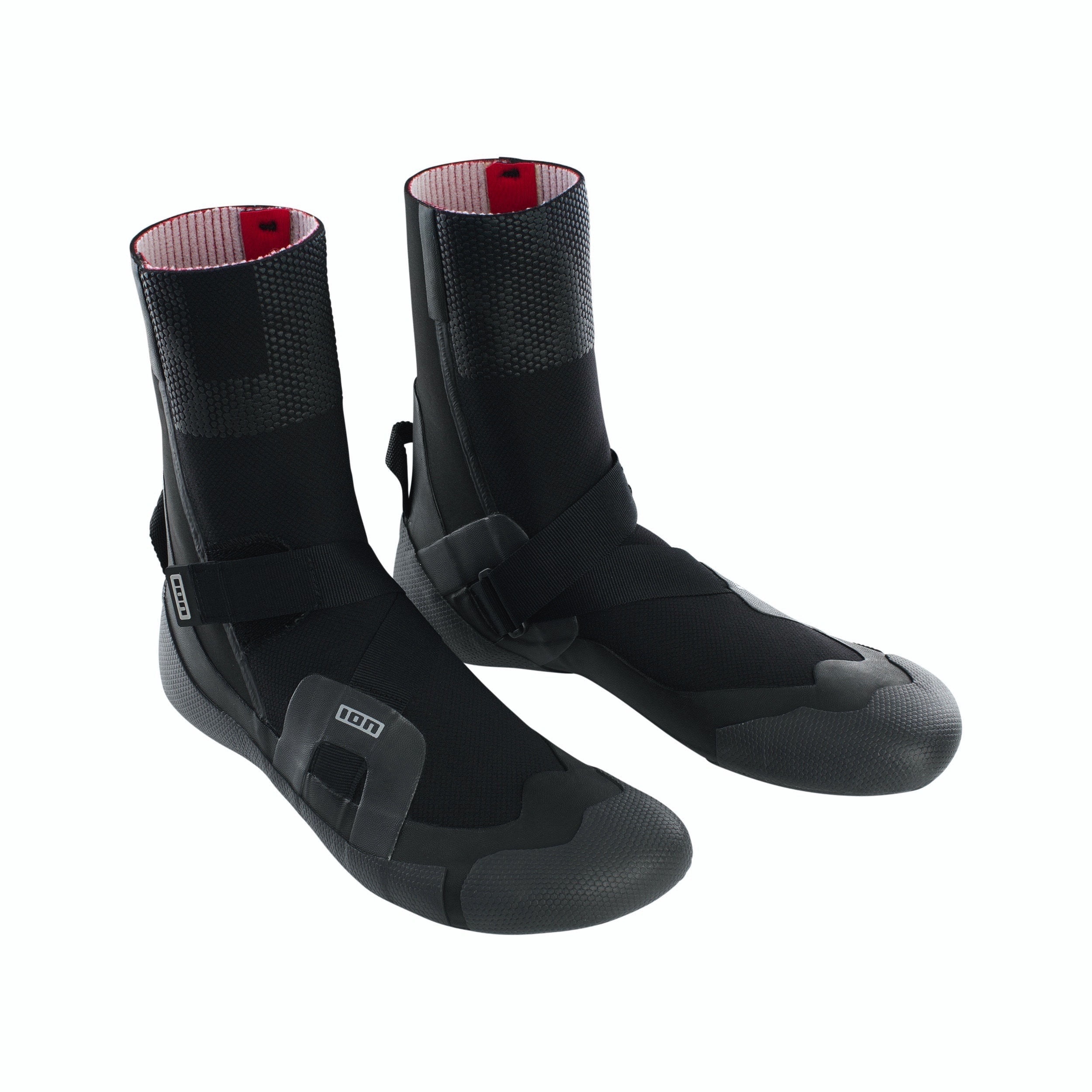 ION Ballistic Boots 3/2 Round Toe Neoprenschuhe 25 Warm Surf