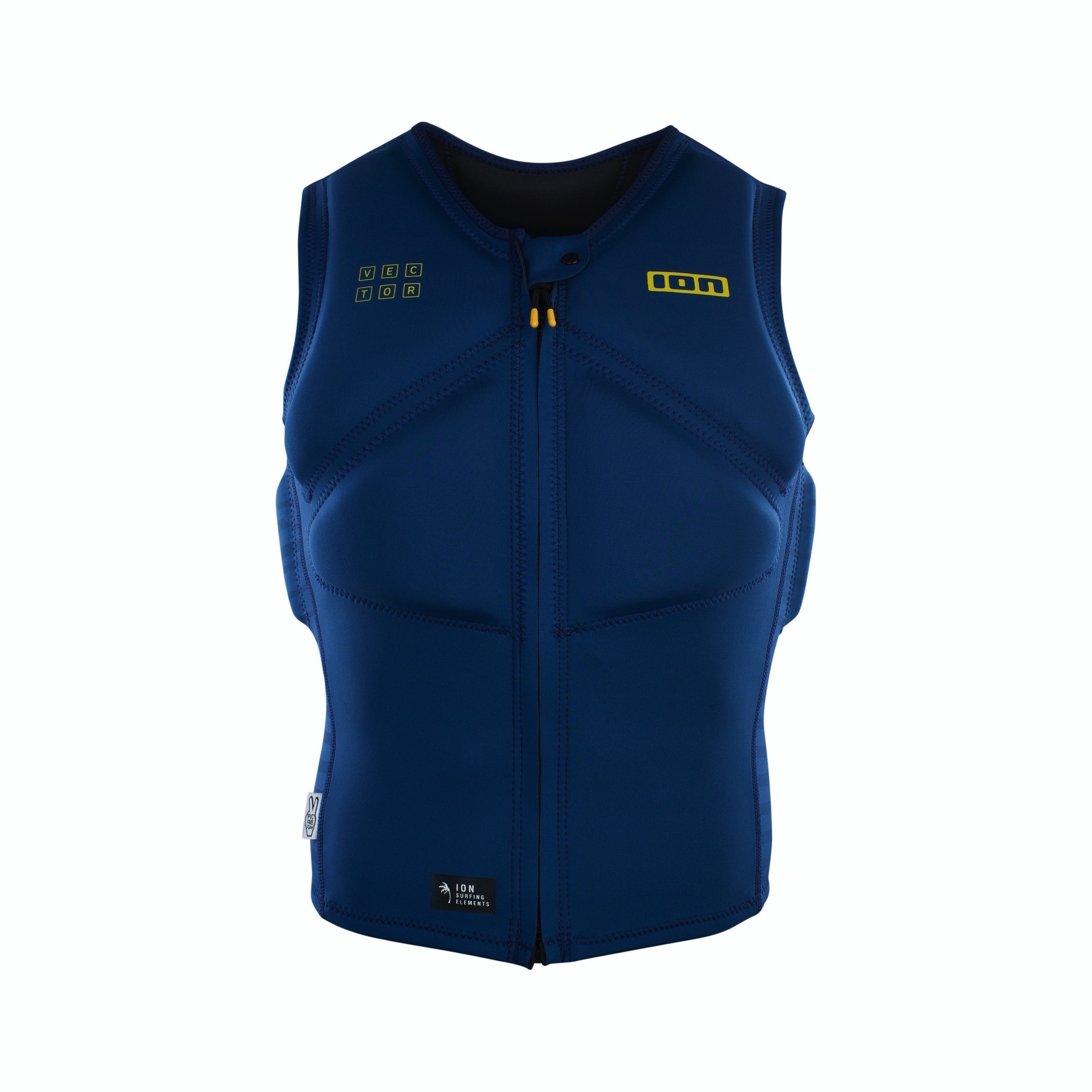 ION Vector Vest Core Front Zip 23 Weste Auftriebsweste leicht