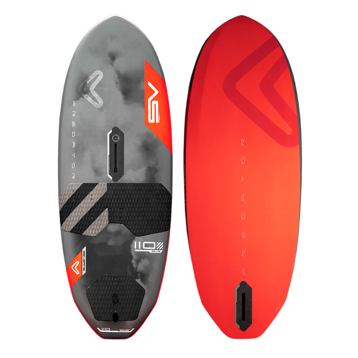 Severne Predator TD Foil Windsurfboard 24 Foilboard Freeride