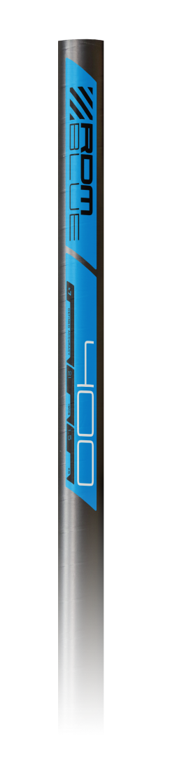 Severne RDM Blue Mast 24 Windsurfmast Windsurf Carbon Leicht