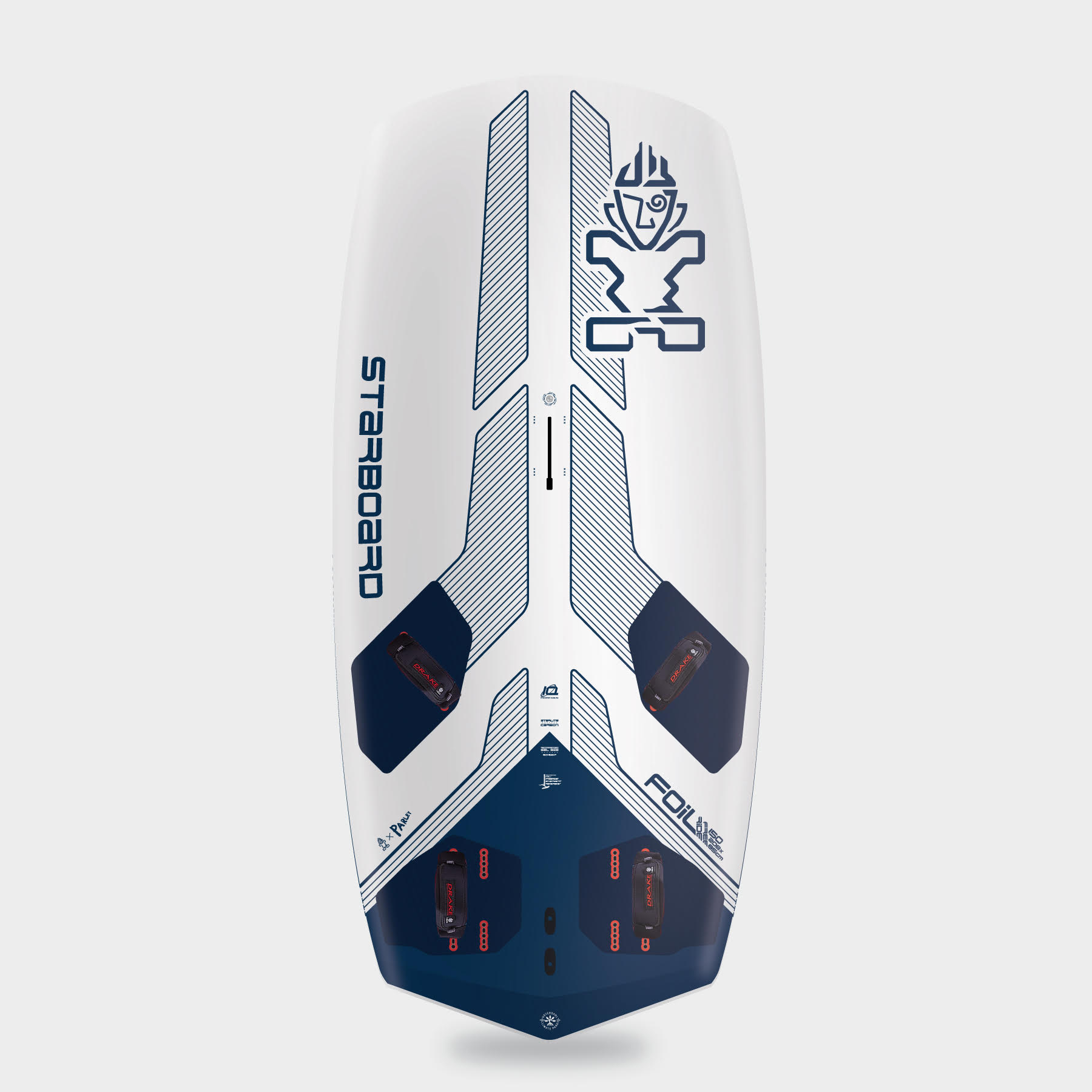Starboard Foil Freeride Starlite Carbon Windsurfboard 23 Board