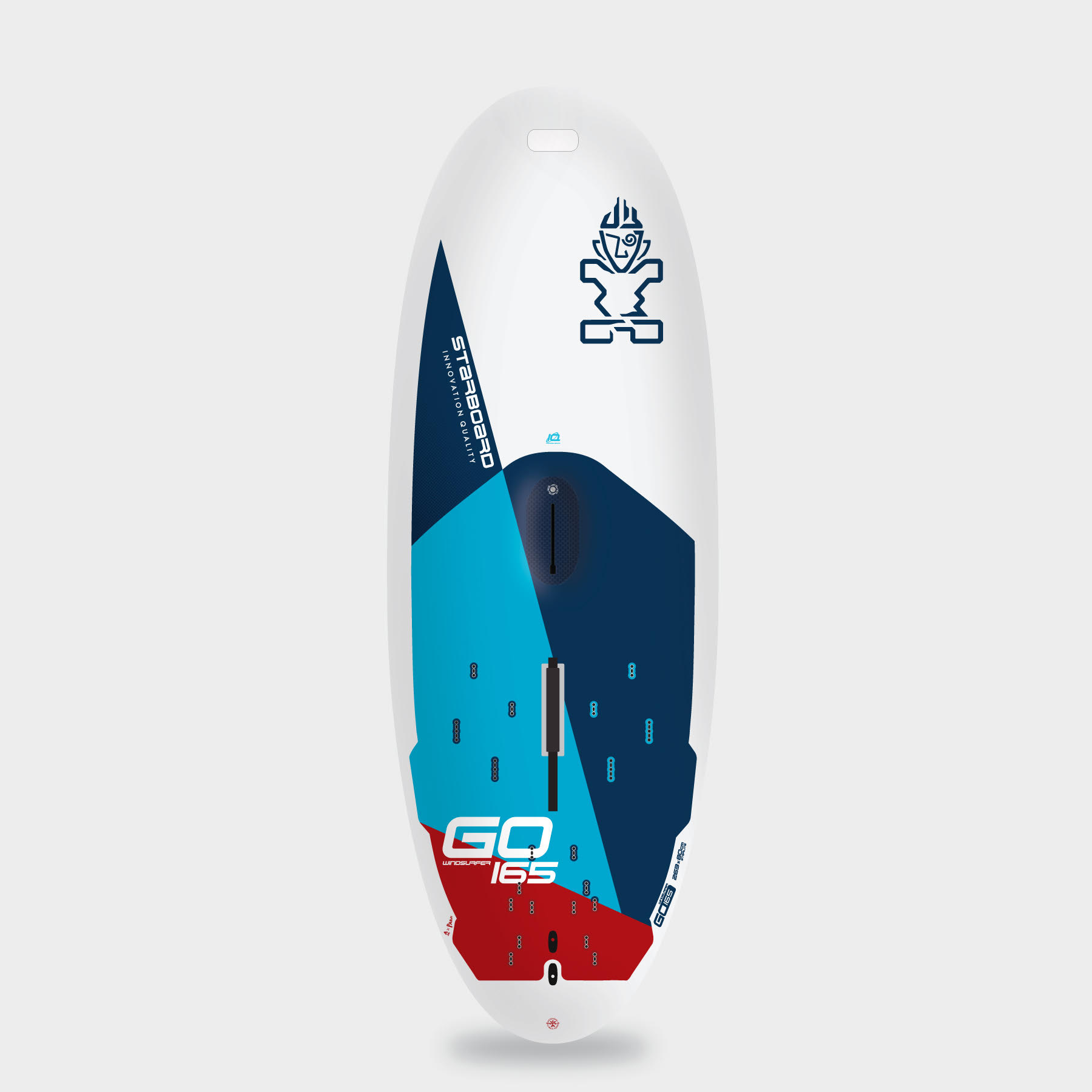 Starboard Go Windsurfer StarLite Windsurfboard 24 Einsteiger