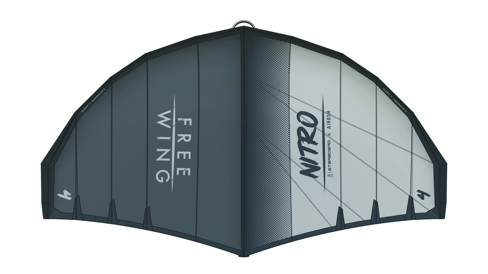 Starboard Freewing N-Team - No Window Wing 23 Wingsurfen
