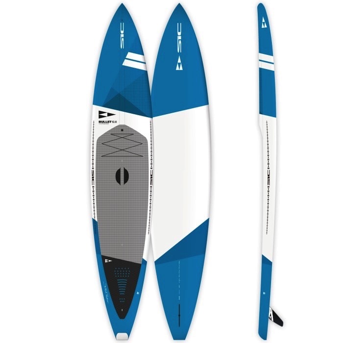SIC Bullet Dragon-Fly SUP Board 23 Touring Fluss See schnell