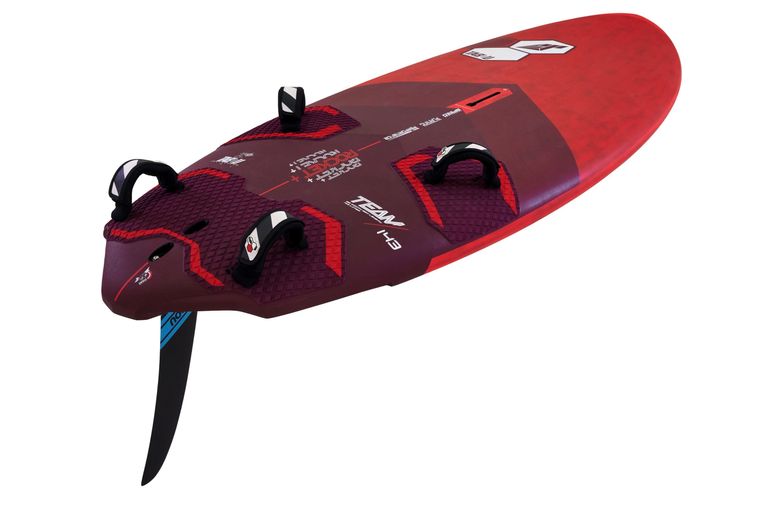 Tabou Rocket Plus Team Windsurfboard 23 Freeride Free Ride Surf