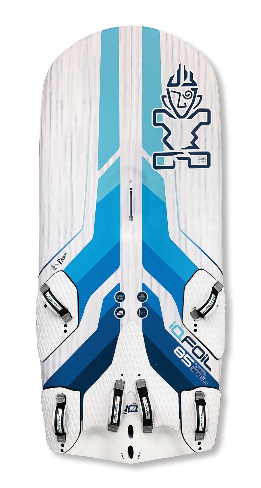 Starboard IQ Starlite Carbon Foil Windsurfboard 24 Olympia Paris
