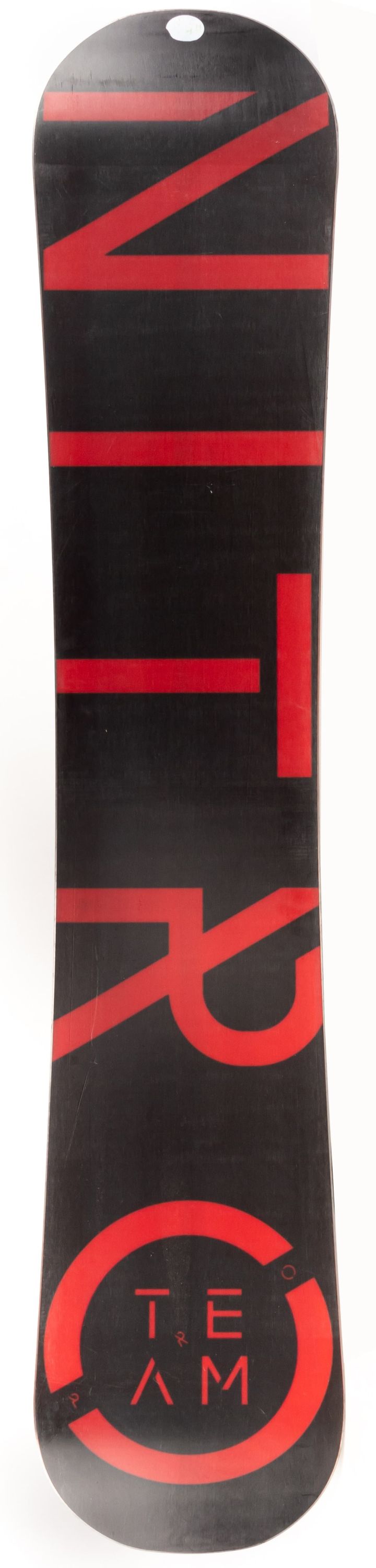 Nitro Team Pro Wide Snowboard 23 All-Mountain Piste gebraucht