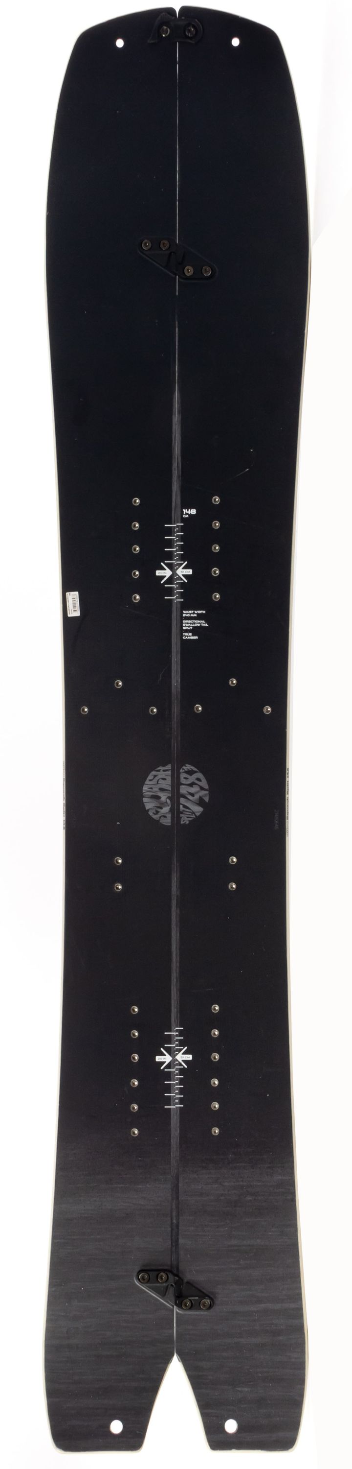 Nitro Squash Split Damen Splitboard 23 Board Skitouren gebraucht