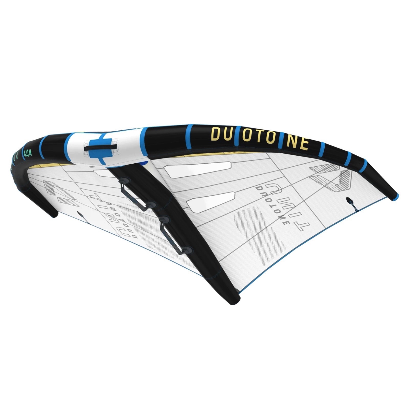 Duotone Unit Wing 23 Foil wingfoil wingsurf Griffe gebraucht