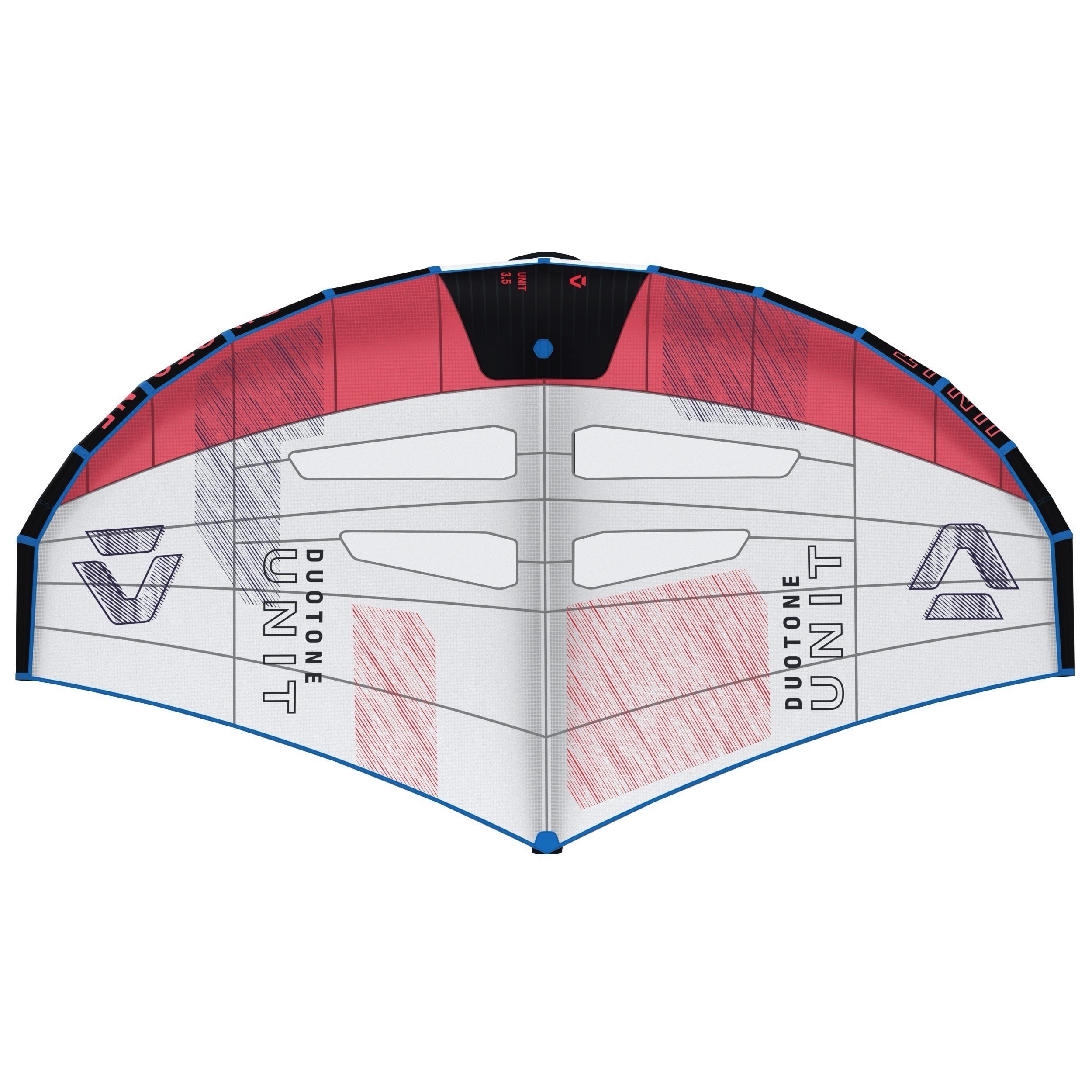 Duotone Unit Wing 23 Foil wingfoil wingsurf Griffe gebraucht