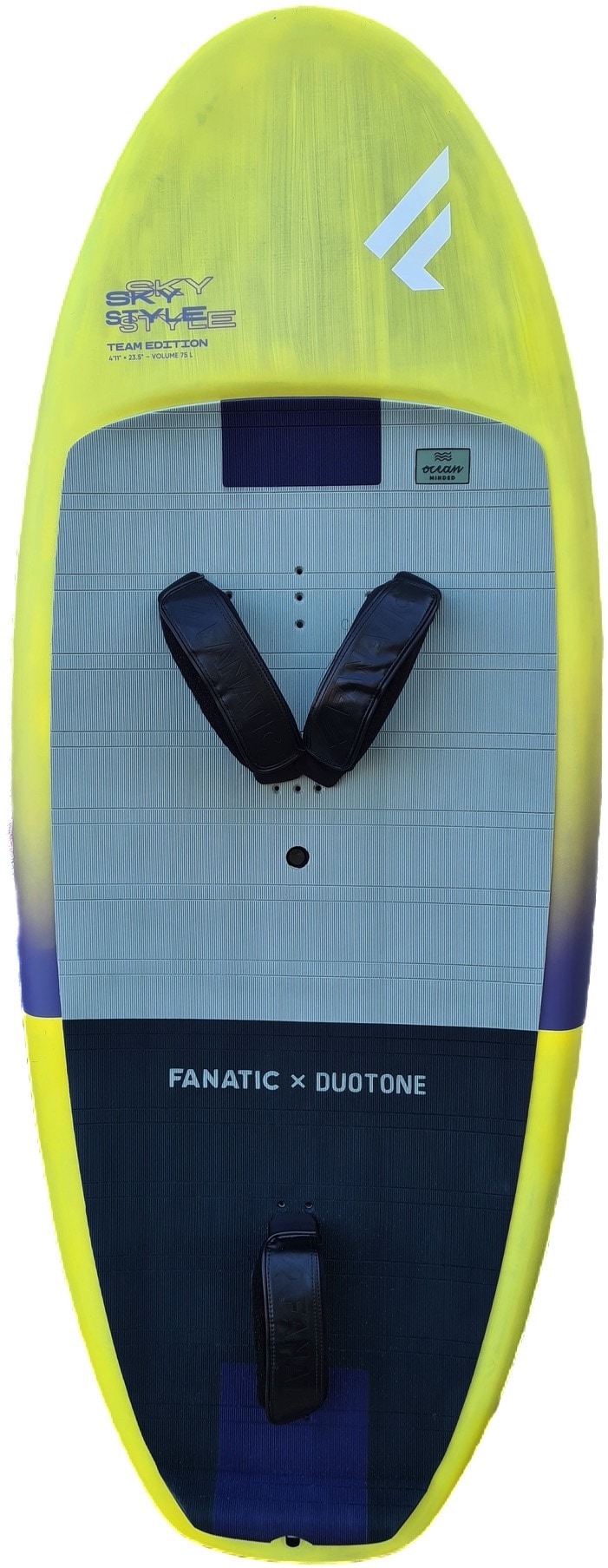 Fanatic Sky Style TE 23 Wingsurfboard Wing Board Wingboard gebraucht