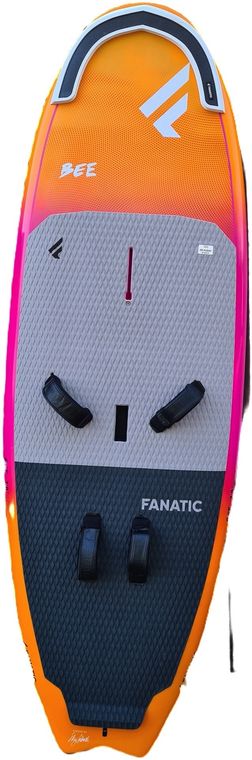 Fanatic Bee SUP Foilboard 23 Foil Board Surf Wave gebraucht