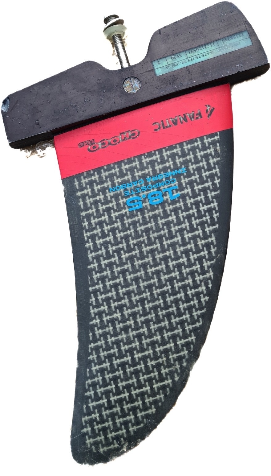 Fanatic Skate TE Windsurfboard 23 Freestyle Wave Welle gebraucht