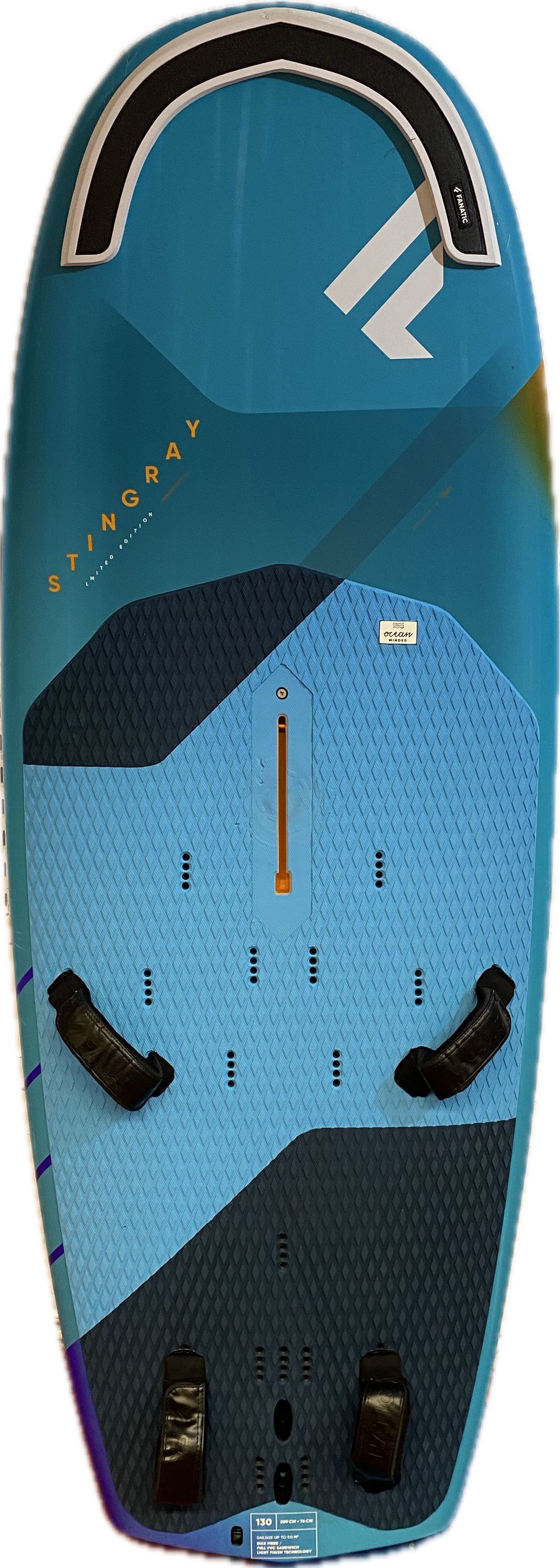 Fanatic Stingray Foil LTD Windsurfboard 22 Foilboard gebraucht