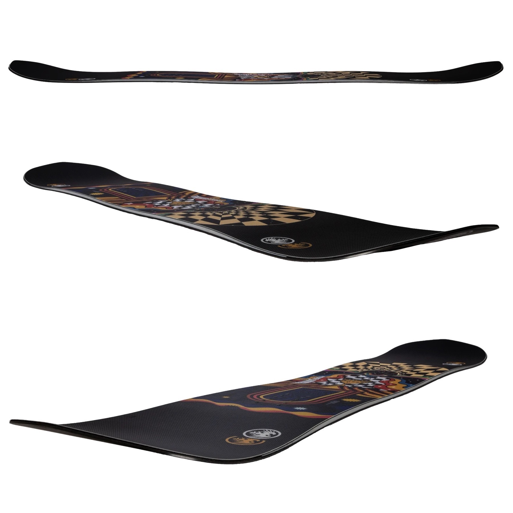 Never Summer Wms Proto Slinger Snowboard 2024 All Mountain