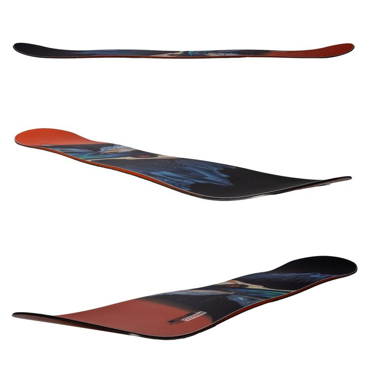 Never Summer Proto Synthesis Mini Snowboard 2024 All Mountain