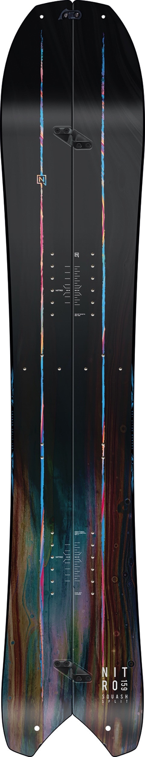 Nitro Squash Splitboard 25 | Puresports Schumacher
