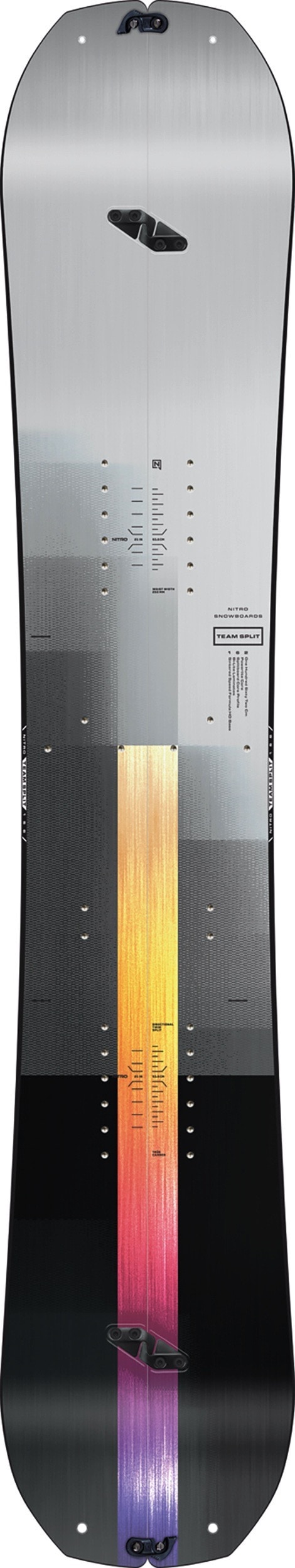 Nitro Team Splitboard 24 leicht hochwertig