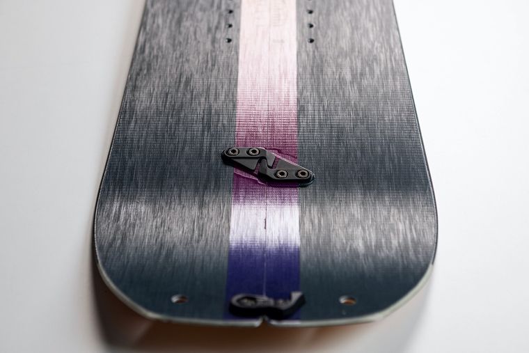 Nitro Team Splitboard 24 leicht hochwertig